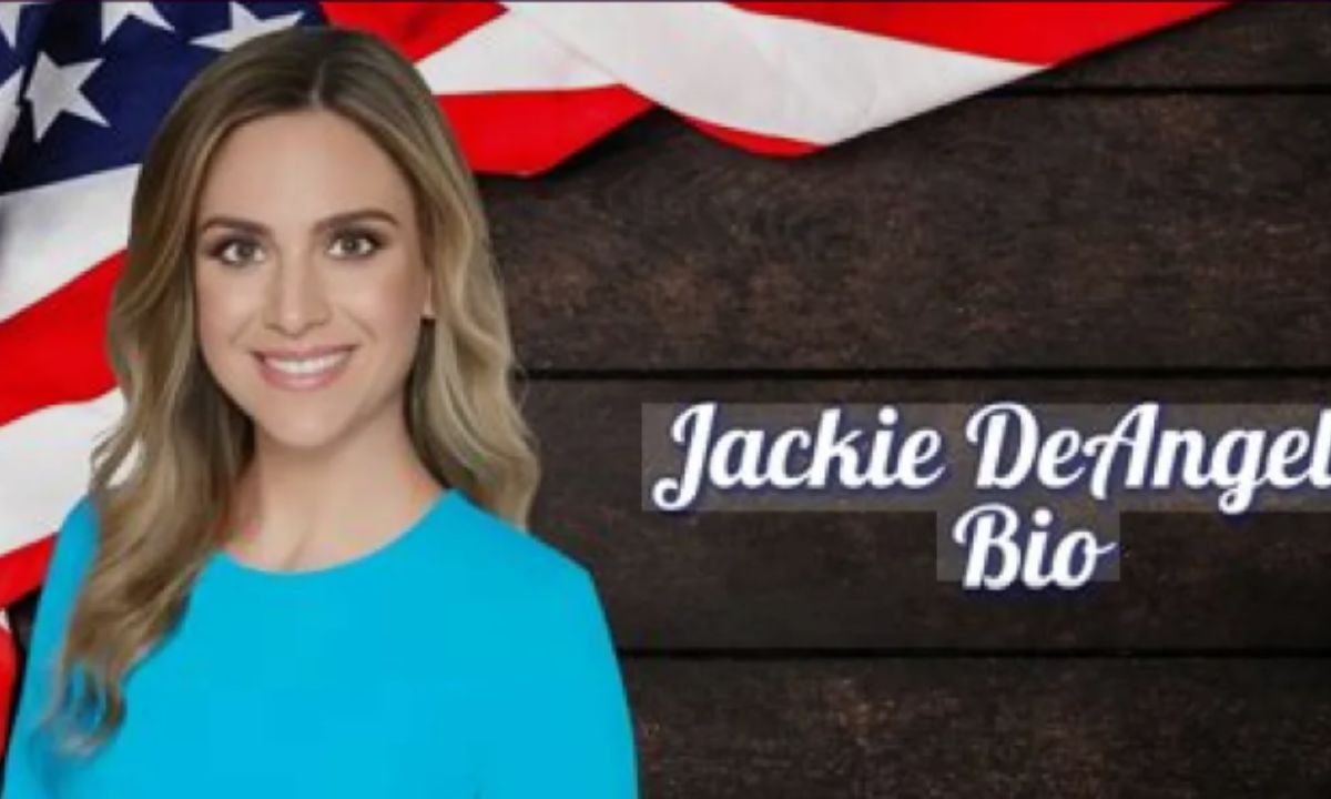 Jackie DeAngelis Bio: Age, Husband, Net Worth & Fox Business Career